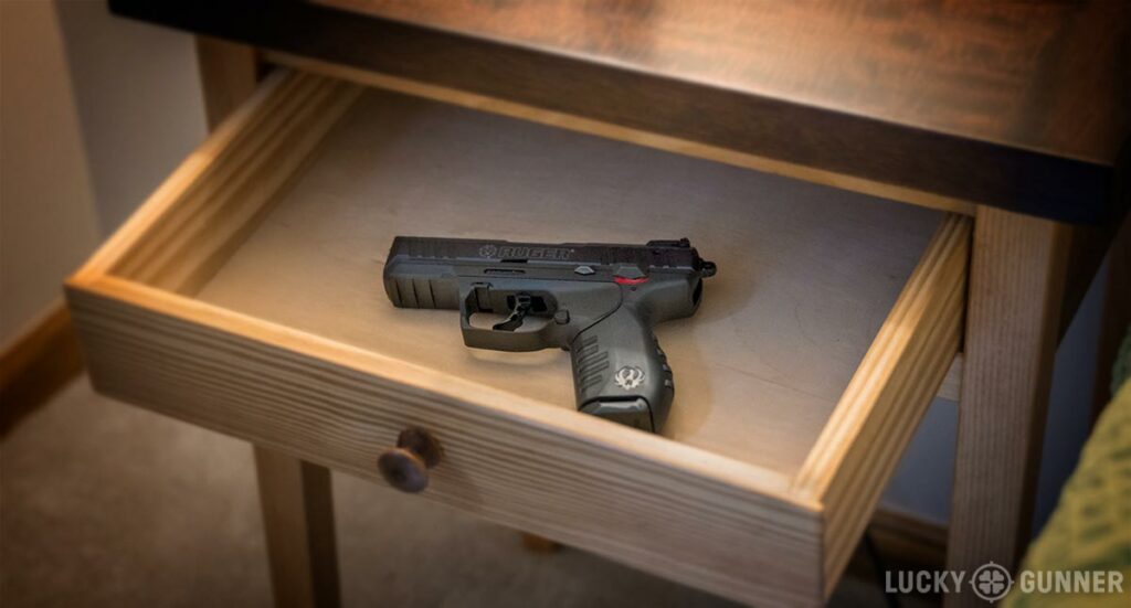 Responding to a Violent Home Invasion - Lucky Gunner Lounge