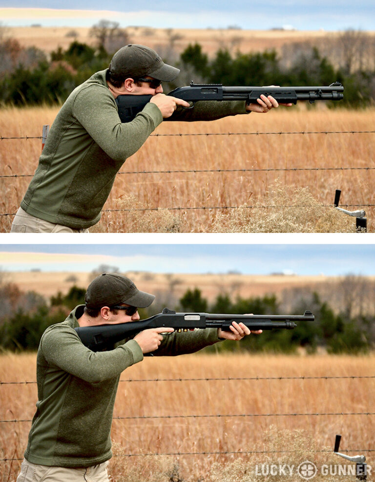 Shotgun Stocks - Traditional, Pistol Grip, or Magpul?