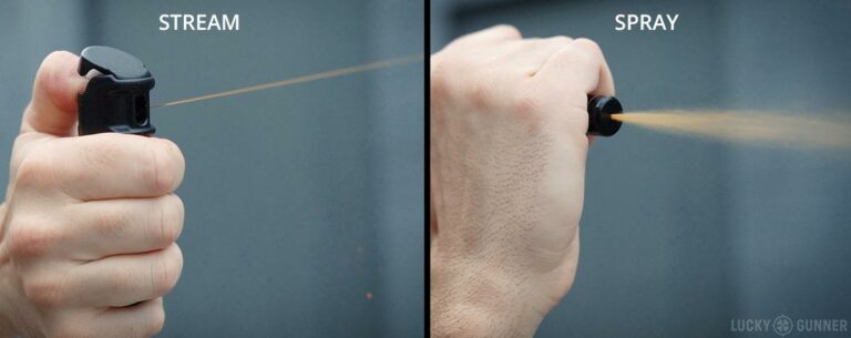 Choosing Pepper Spray for Everyday Carry - Lucky Gunner Lounge