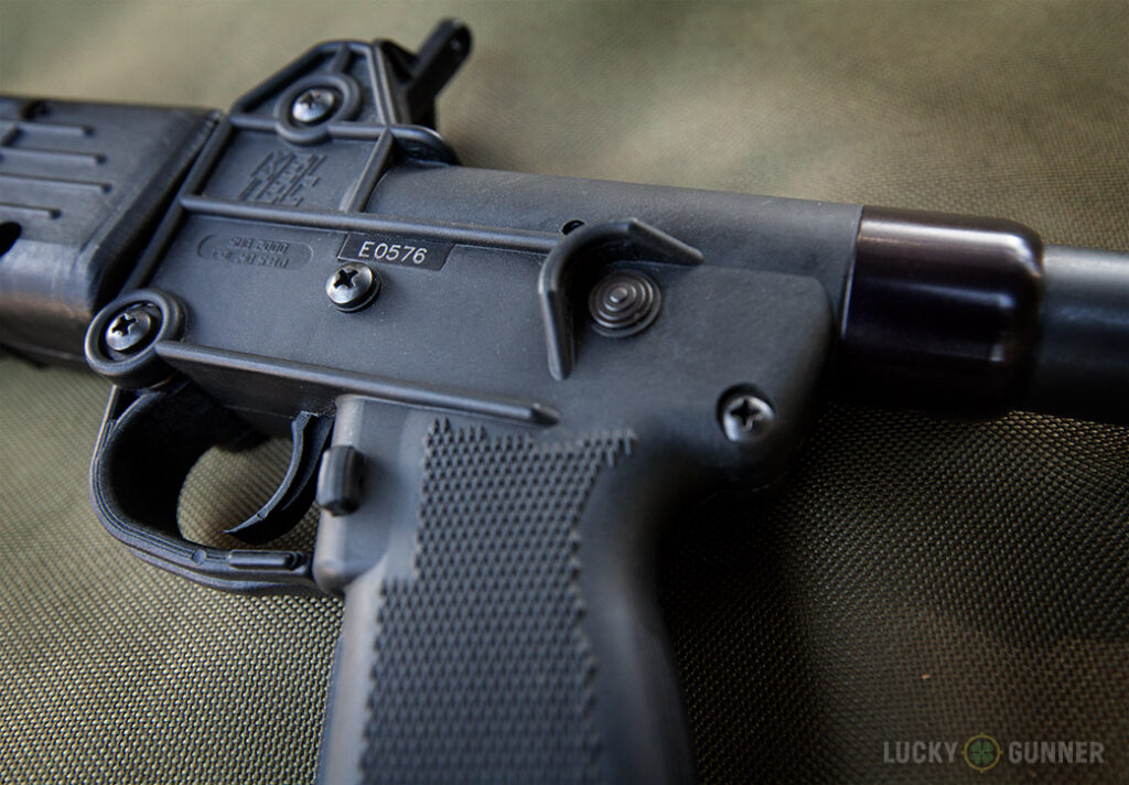 Why You Can't Find a Kel-Tec Sub-2000
