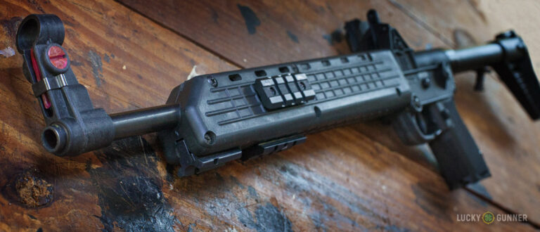 Why You Can't Find a Kel-Tec Sub-2000