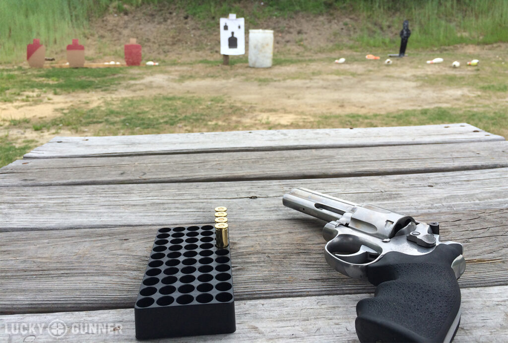 The Frugal Expert, Part 2 - Revolver Efficiency - Lucky Gunner Lounge