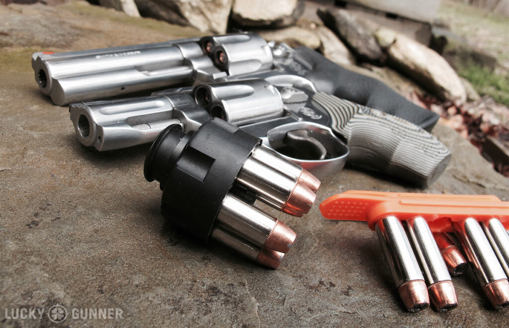 The Frugal Expert, Part 2 - Revolver Efficiency - Lucky Gunner Lounge