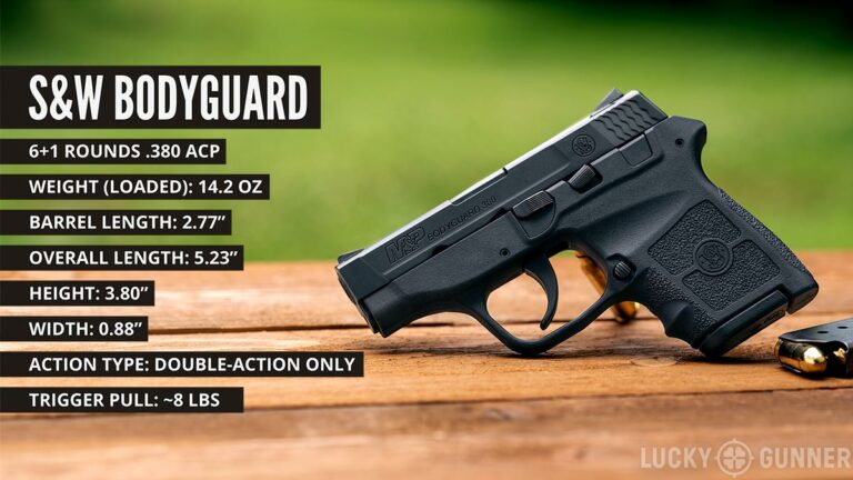 What's the Best 380 Pocket Pistol?