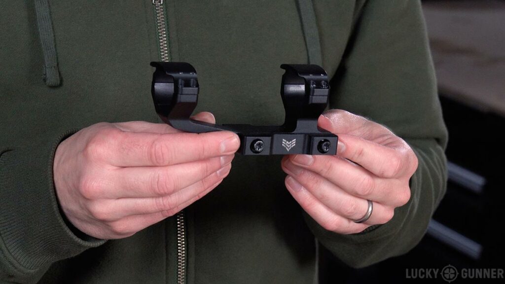 How to Mount a Rifle Scope - Lucky Gunner Lounge