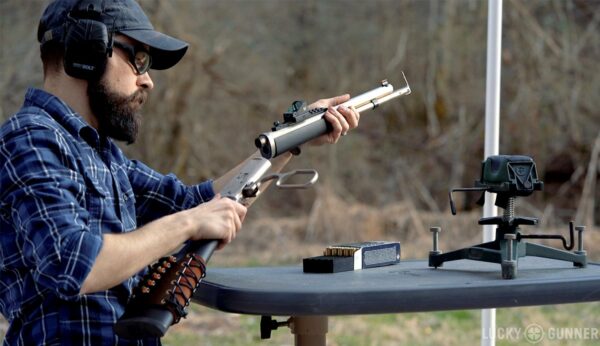 A Packable Lever Action: The Chiappa 1892 Alaskan Takedown