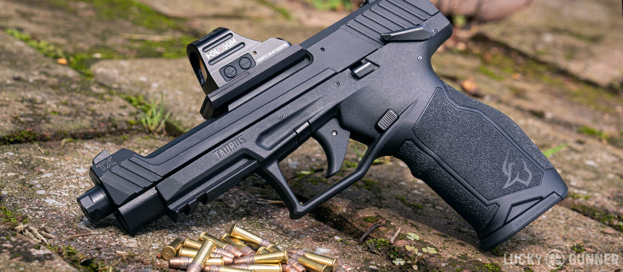 Taurus TX22 Competition Review: Optics-Ready 22 LR on a Budget