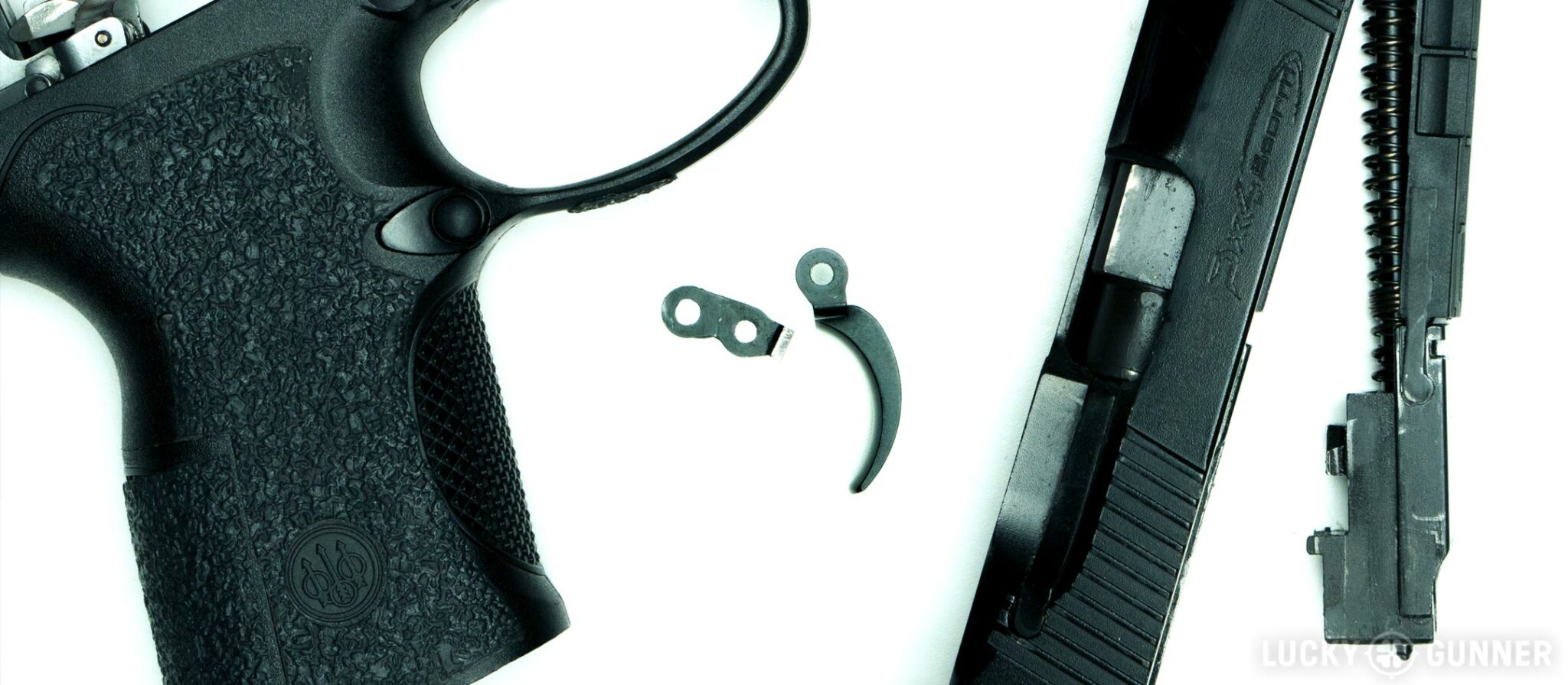 Trigger Warning: Lessons From a Broken Gun - Lucky Gunner Lounge