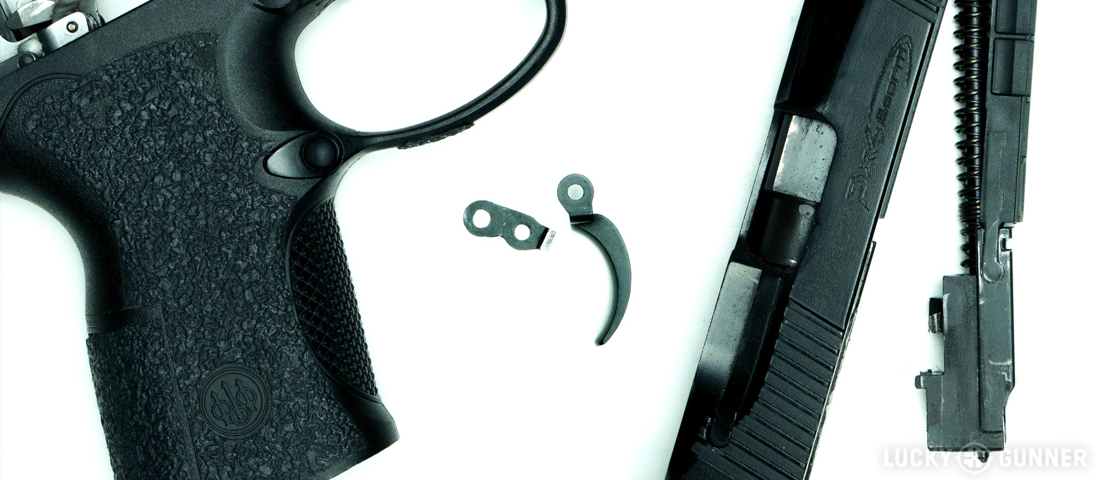 Trigger Warning: Lessons From a Broken Gun - Lucky Gunner Lounge