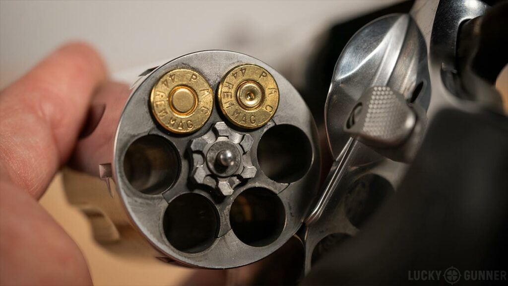 Why Blank Ammo Can Be Deadly - Lucky Gunner Lounge