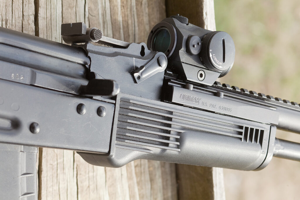 How To Mount Optics to an AK-47