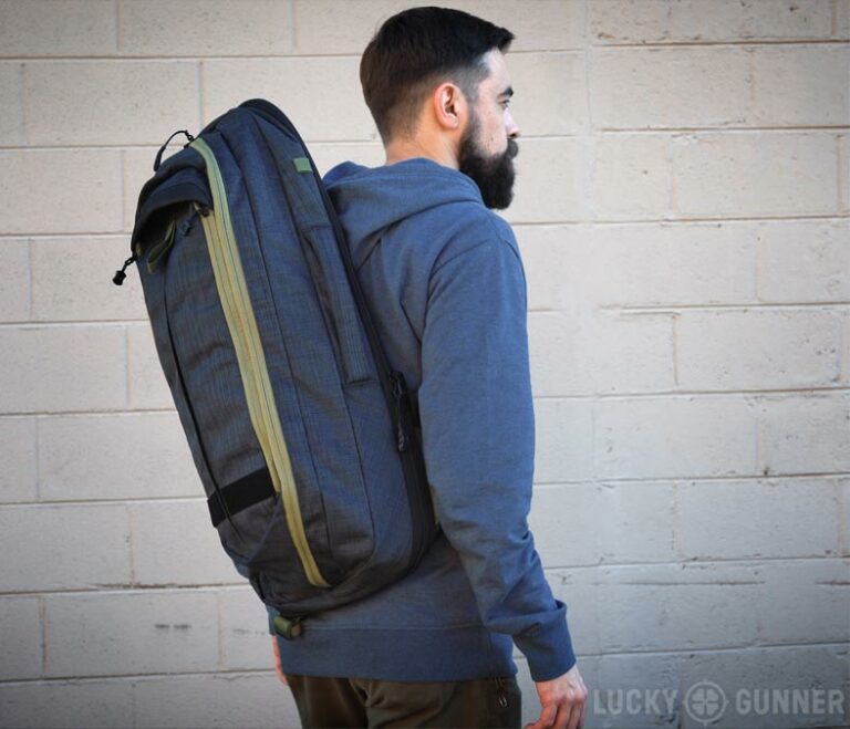 Four Bag Gun Ideas and Four Backpacks to Stash Them