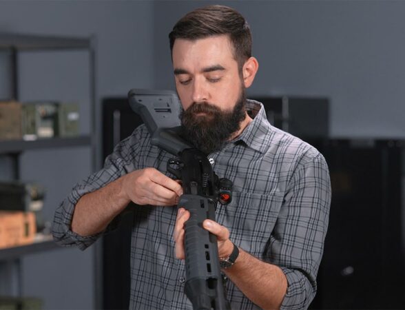 How to Speed Load a Shotgun: The Violin Reload - Lucky Gunner Lounge