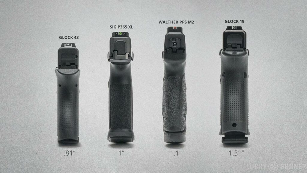 The Sig P365 XL: A Really Good Pistol